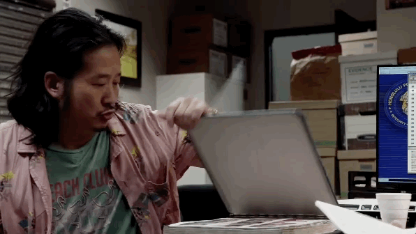 Magnum Pi Tc GIF by CBS - Find & Share on GIPHY