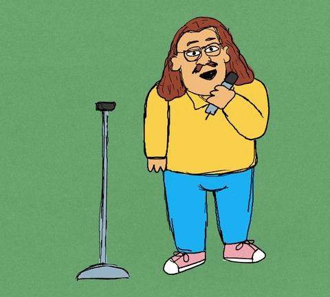 Tell Joke GIFs - Get the best GIF on GIPHY