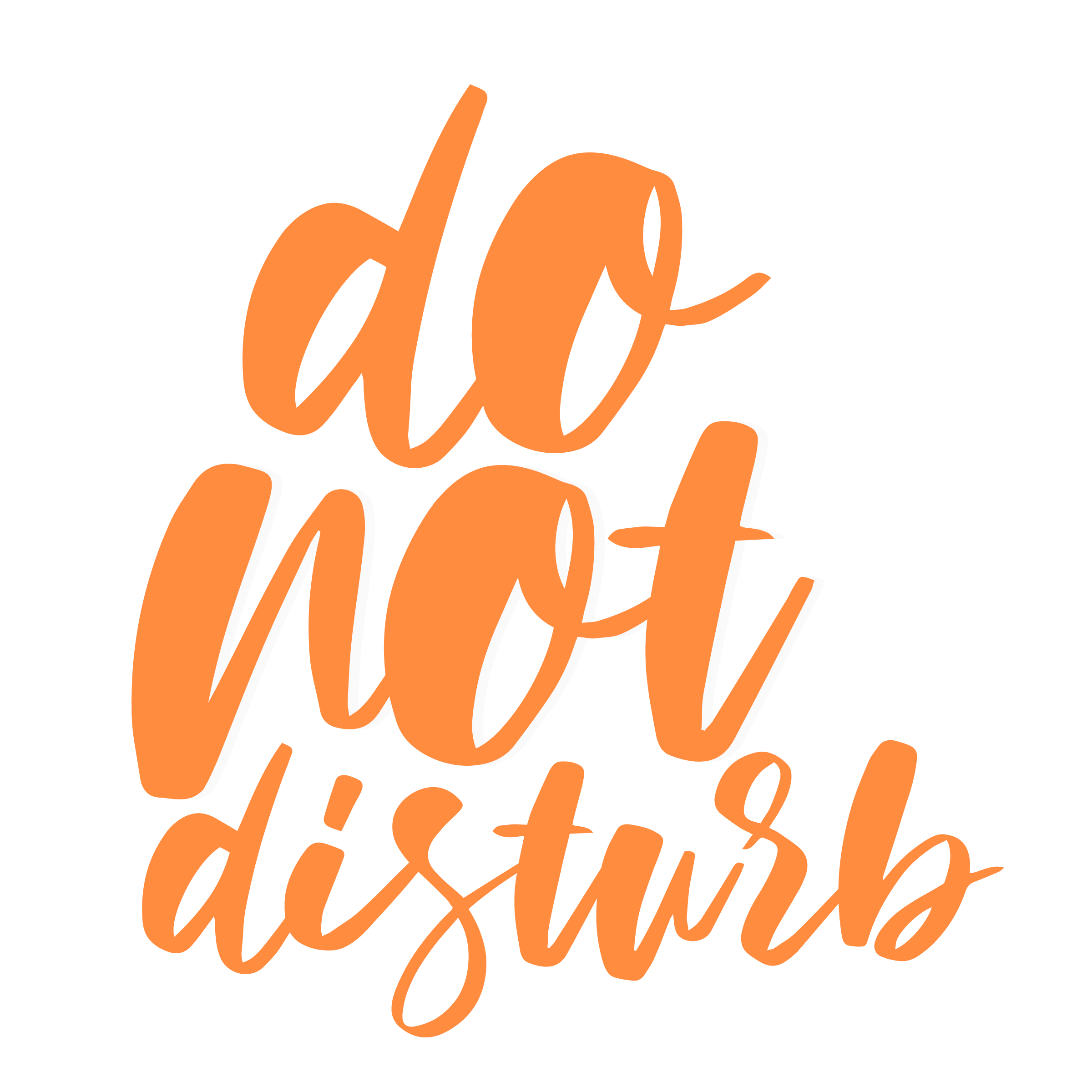 Creating Do Not Disturb Sticker for iOS & Android | GIPHY