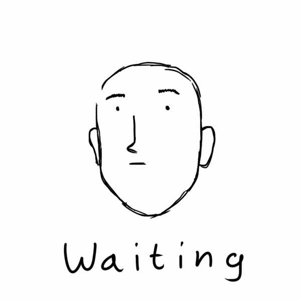 Waiting GIF - Find & Share on GIPHY