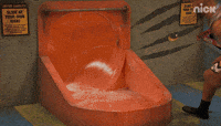 Norbit Rasputia Water Slide Gif