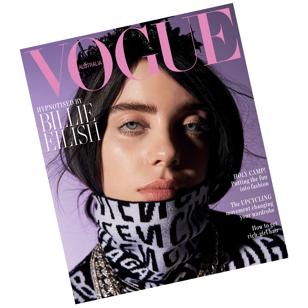 Sticker by Vogue Australia for iOS & Android | GIPHY
