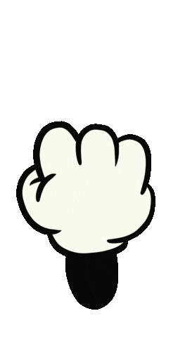 Mickey Mouse Middle Finger Gif