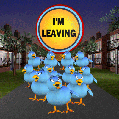 Im Out So Long GIF - Find & Share on GIPHY