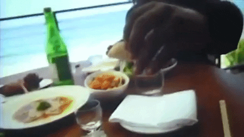 Cafeteria by Don Toliver | GIPHY