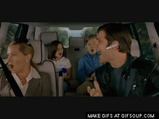 Swerving Car Gif
