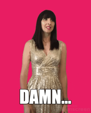 Woman With Bangs GIFs - Find & Share on GIPHY