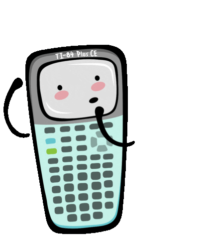 School Math Sticker by Texas Instruments Education for iOS & Android ...