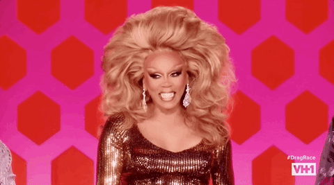 Rupauls Drag Race Season 10 Episode 9 GIF by RuPaul's Drag Race - Find ...