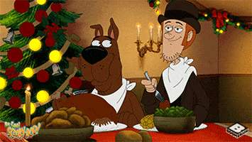 Christmas Feast GIFs - Get the best GIF on GIPHY