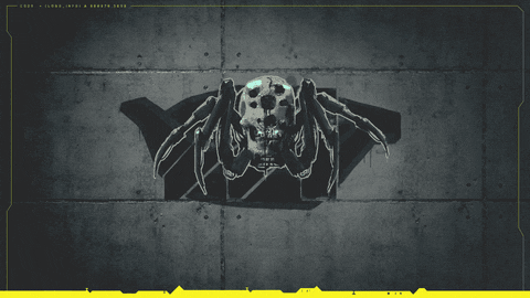 GIF by Cyberpunk 2077 - Find & Share on GIPHY