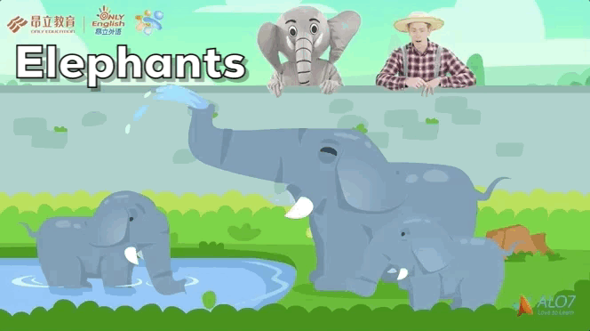 ALO7 • Love to Learn GIF - Find & Share on GIPHY