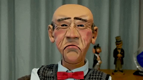 Angry Walter GIF by Jeff Dunham - Find & Share on GIPHY