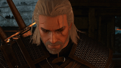 Witcher Alcohol GIFs - Get the best GIF on GIPHY