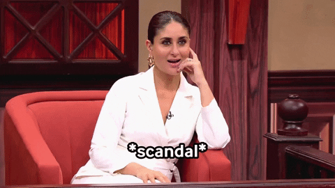 Scandal-meme GIFs - Get the best GIF on GIPHY