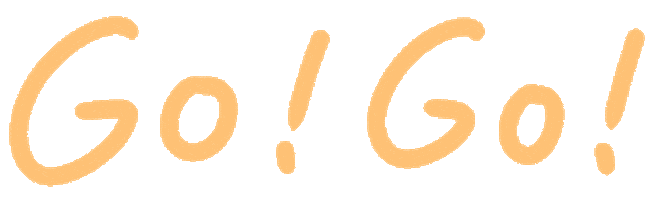 Go Go Sticker for iOS & Android | GIPHY