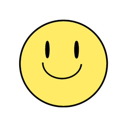 Happy Sticker Sticker for iOS & Android | GIPHY