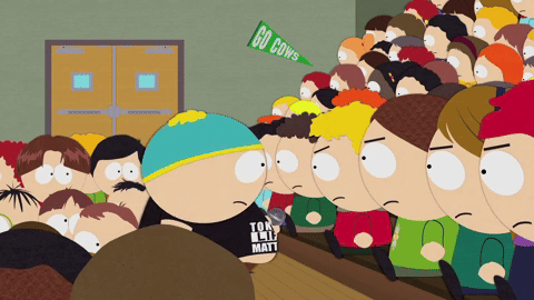 Episode 1 GIFs on GIPHY - Be Animated