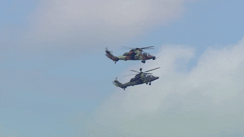 Helicopter GIF by Safran - Find & Share on GIPHY