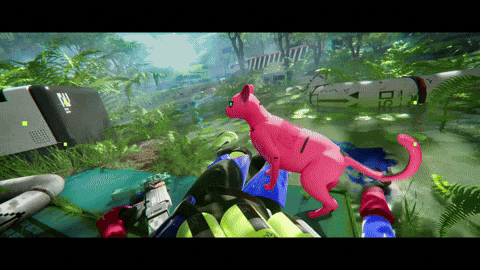 Marathon Gameplay Reveal Save the Date GIFs on GIPHY - Be Animated