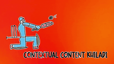 Contextual GIFs - Get the best GIF on GIPHY