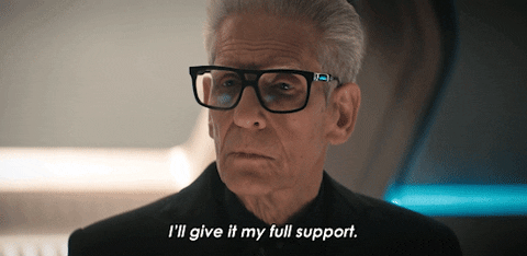 Season 4 Discovery GIF by Paramount+ - Find & Share on GIPHY