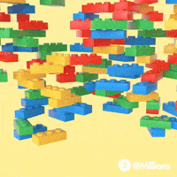 Lego Brick Gif