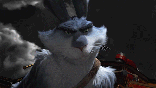 Rise Of The Guardians Gif Bunny
