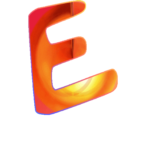 Animated Letter E Gif