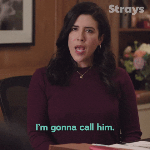 Romatic Call GIFs - Get the best GIF on GIPHY