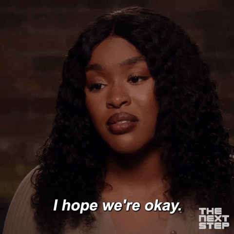 Hope-this-is-ok GIFs - Get the best GIF on GIPHY