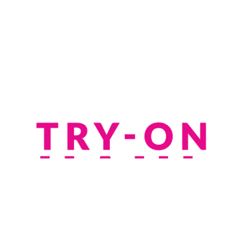 Fashion Try On Sticker by Yandy.com for iOS & Android | GIPHY