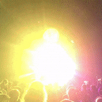 Flashing Yellow Light Gif
