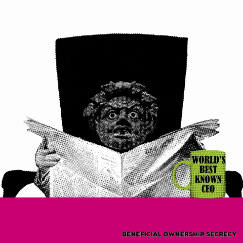 Corruption GIF by Transparency International - Find & Share on GIPHY