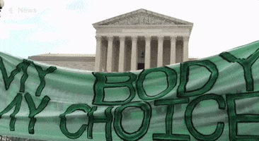 Today is the First Anniversary of the Overturning of Roe v. Wade by ...