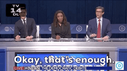 Okay Thats Enough GIFs - Get the best GIF on GIPHY