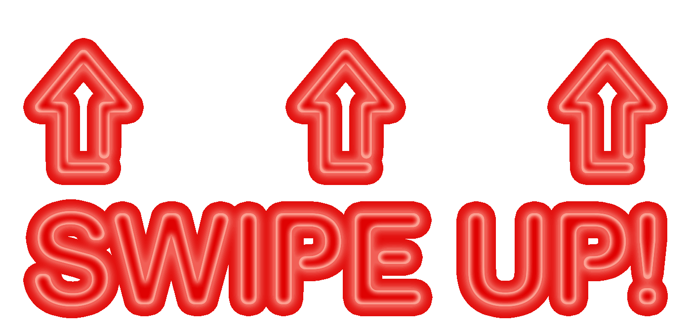 Swipe Up Sticker by Troupe429 for iOS & Android | GIPHY