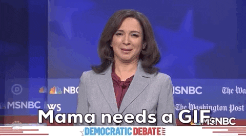 The Most Popular Maya Rudolph GIFs by Entertainment GIFs | GIPHY