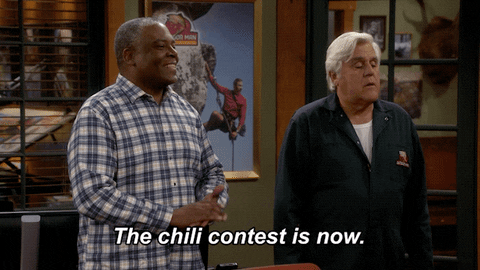 Chili-contest GIFs - Get the best GIF on GIPHY