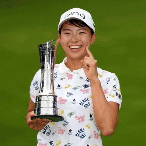 Womens Golf GIF by LPGA - Find & Share on GIPHY