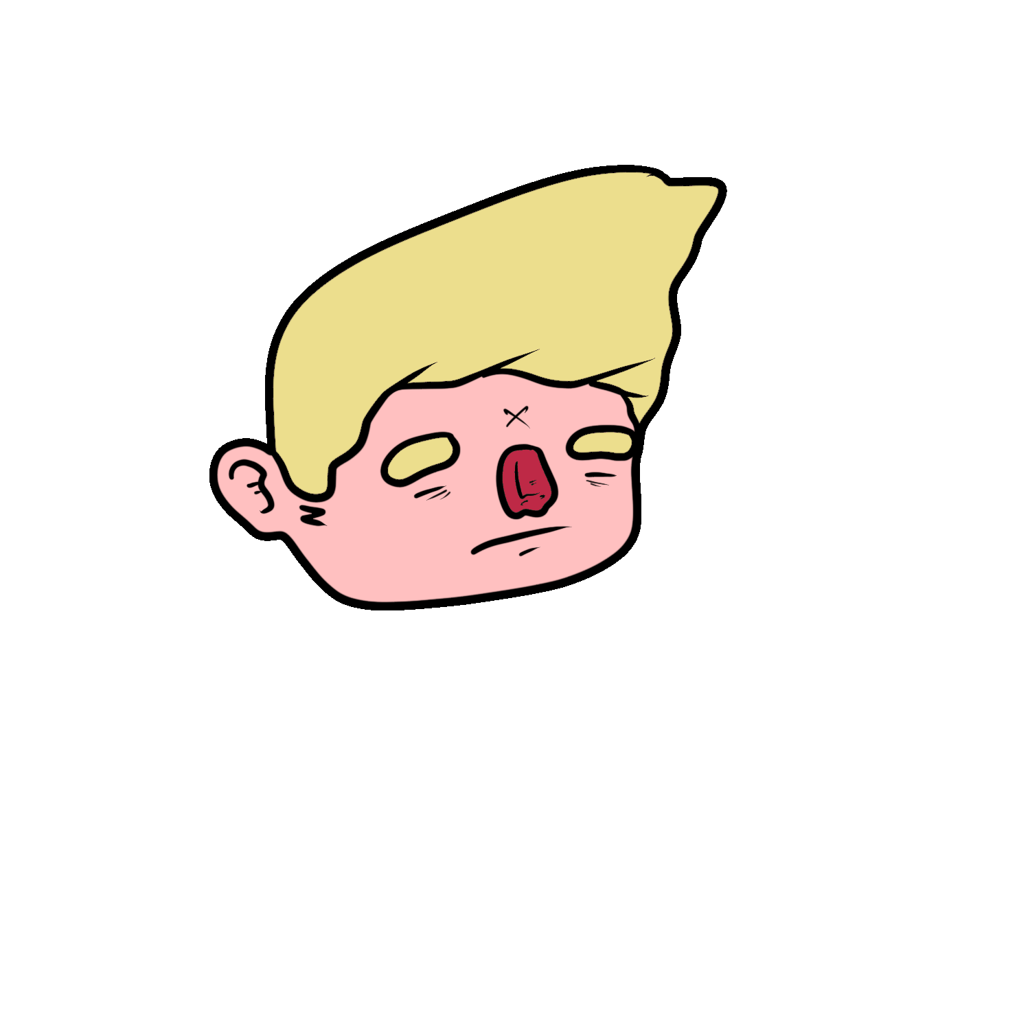 Splat Egg Sticker for iOS & Android | GIPHY