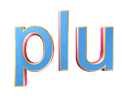 Crimson Plu Sticker by mess for iOS & Android | GIPHY