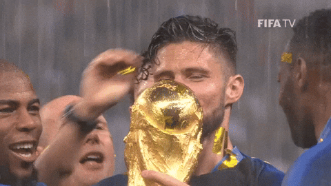 World Cup Trophy GIFs - Get the best GIF on GIPHY
