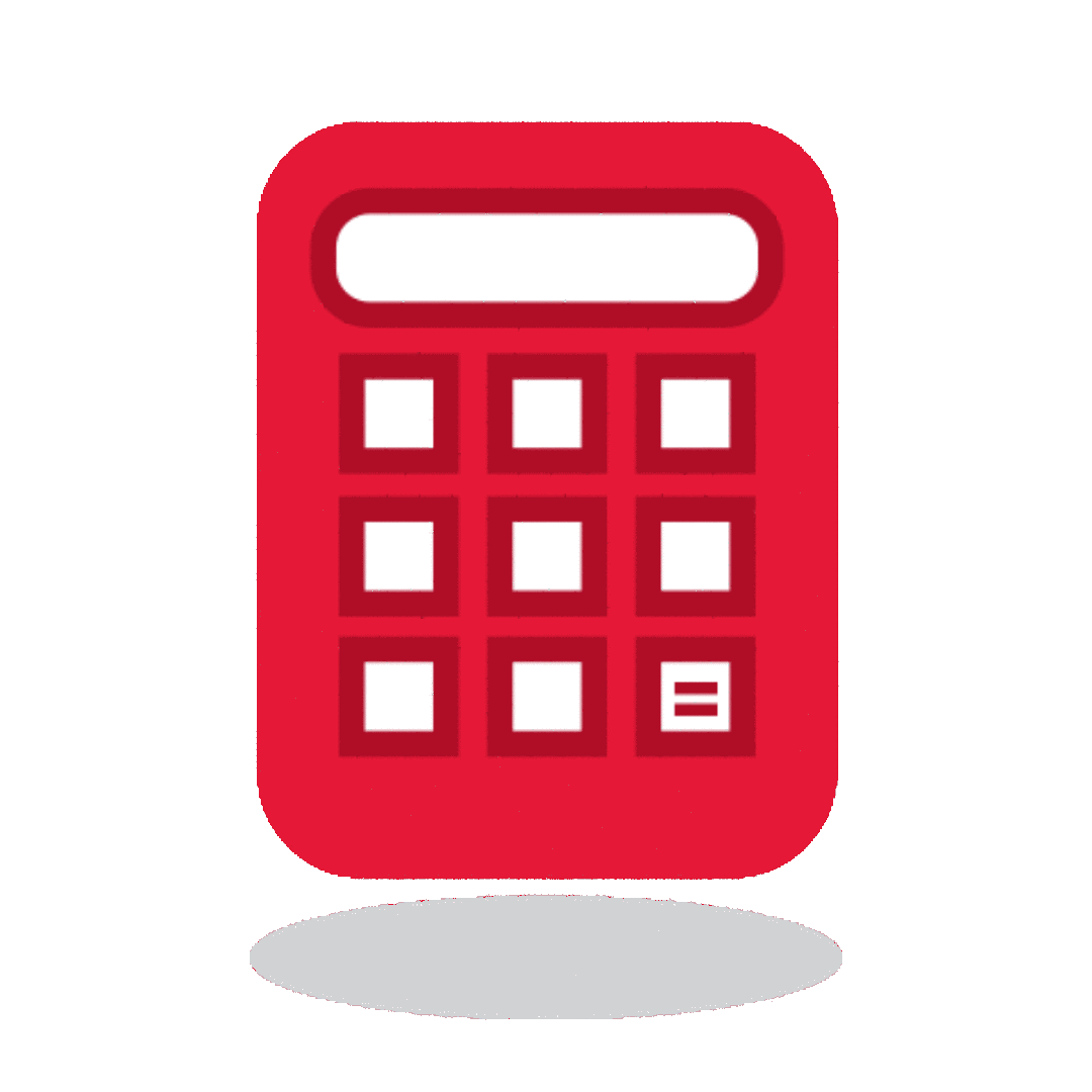 Calculator Sticker by Sutton Group for iOS & Android | GIPHY