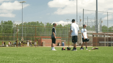 Go Over There GIF by Rawlings Tigers - Find & Share on GIPHY