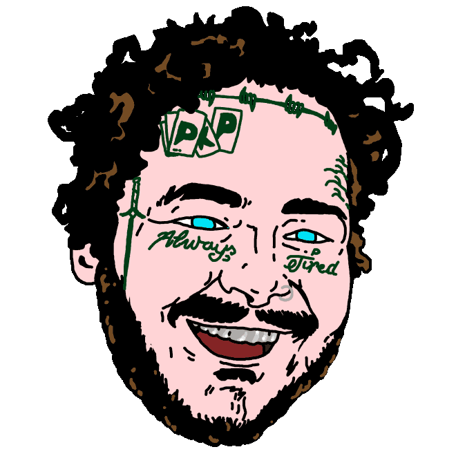 Tired Post Sticker by musketon for iOS & Android | GIPHY