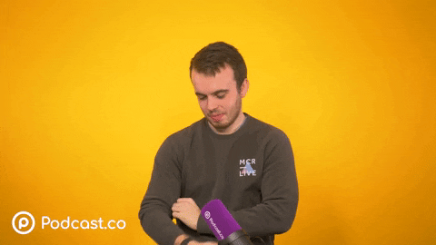 Shure Sm7B GIFs - Get the best GIF on GIPHY