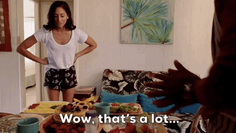 Wow-thats-a-lot GIFs - Get the best GIF on GIPHY