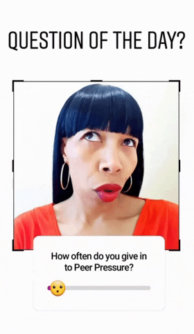 Positive Peer Presure GIFs - Get the best GIF on GIPHY