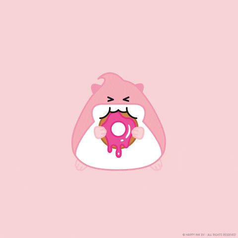 Nom Nom Eating GIF by hamsta.world - Find & Share on GIPHY